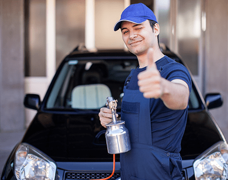 Home | Mendelson Autobody | San Ramon Auto Body Care