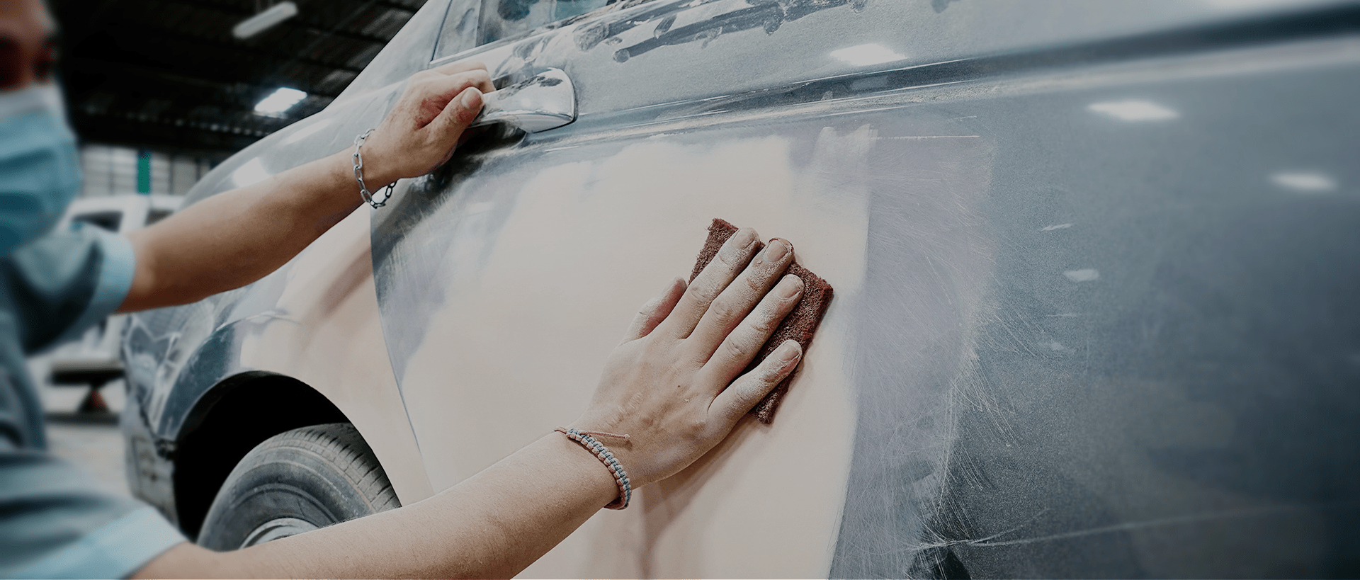 Home | Mendelson Autobody | San Ramon Auto Body Care